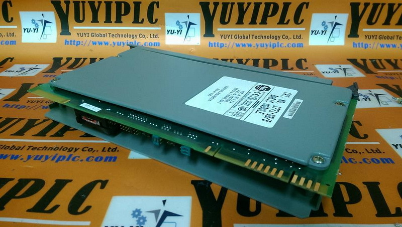 A-B 1771-DB/B BASIC MODULE - 裕益科技自動化設備可程式編碼器PLC分散式控制系統DCS